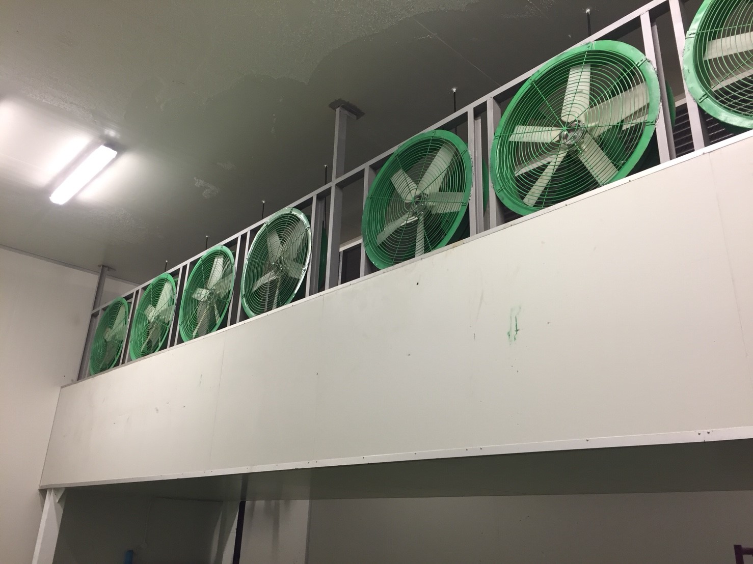 เครื่องทำความเย็น - ห้องเย็น ห้องเย็นสำเร็จรูป